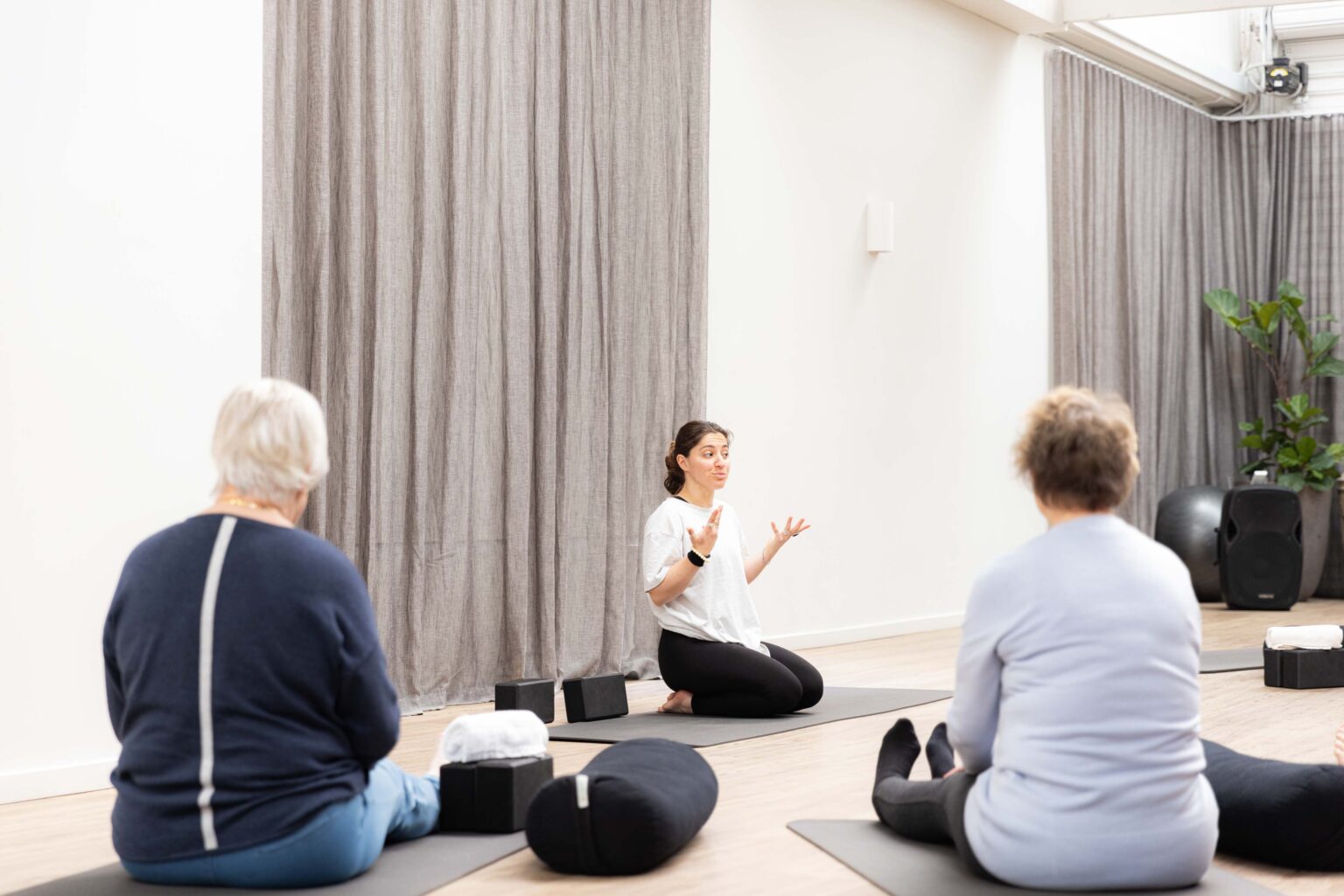 Yoga - Be Well