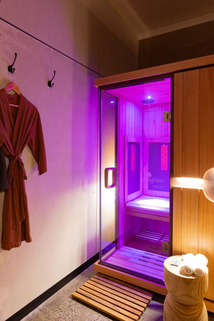 Recovery Facilities - Be Well