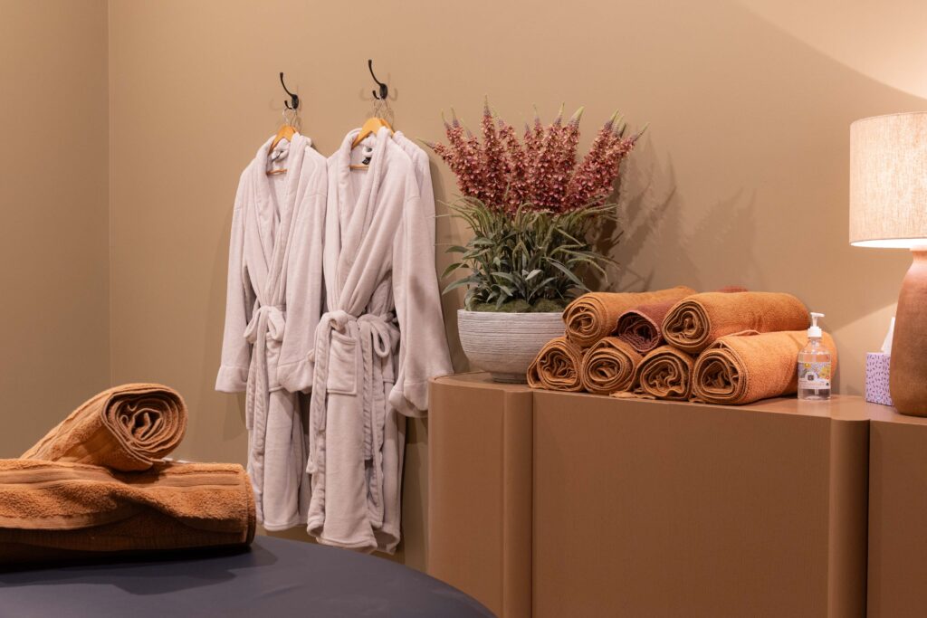 Therapeutic Massage - Be Well