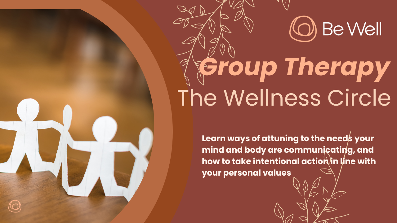 The Wellness Circle - Be Well